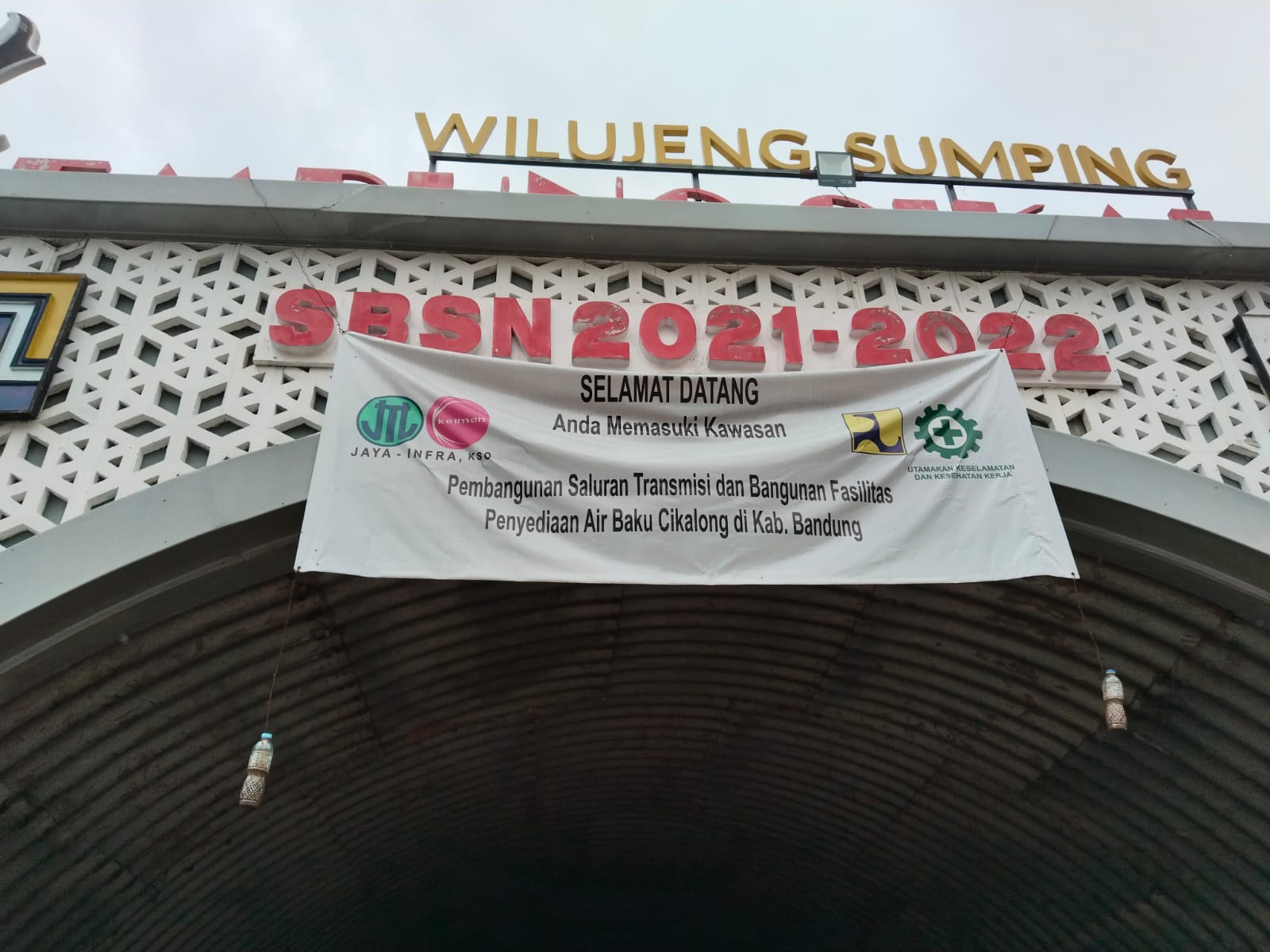 DAMPAK DARI PROYEK EMBUNG CIKALONG “MASYARAKAT - Waspira News